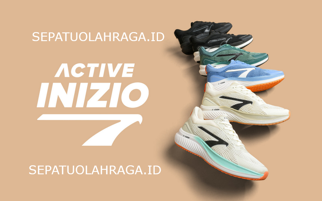 Sepatu Olahraga Terbaik 2025 | Harga Murah & Berkualitas